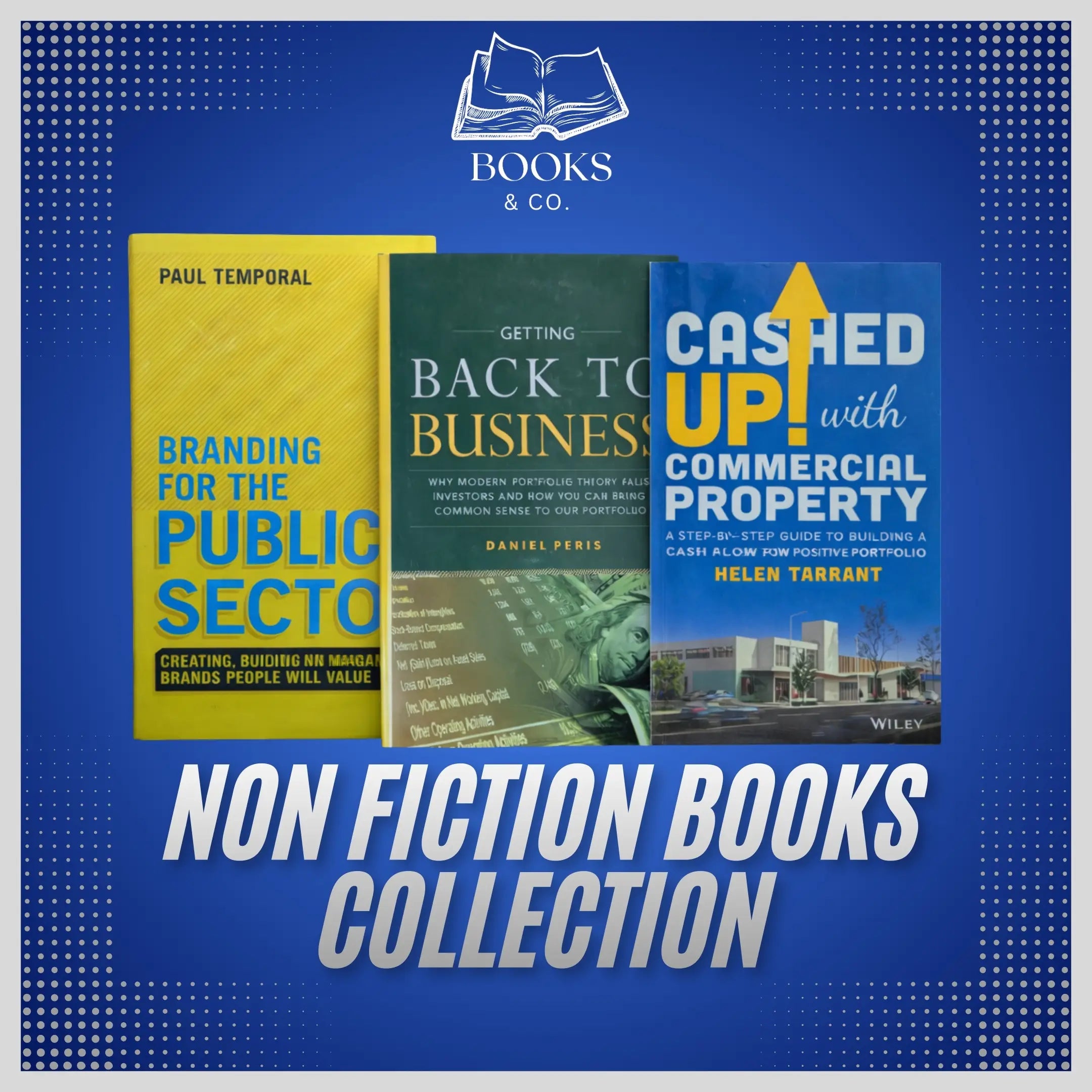 Non-Fiction – Books and Co