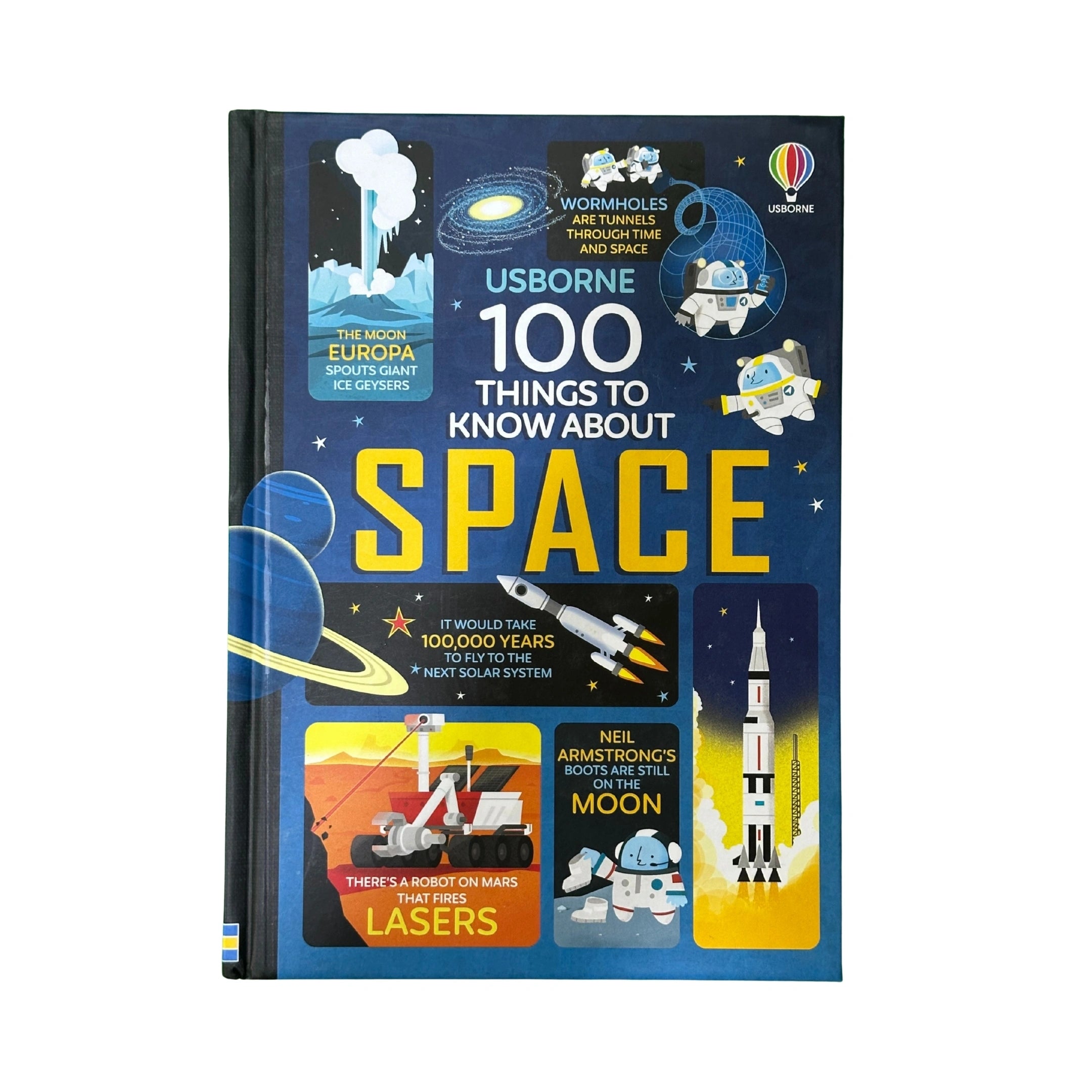 100 Things to Know about Space – The Books & Co