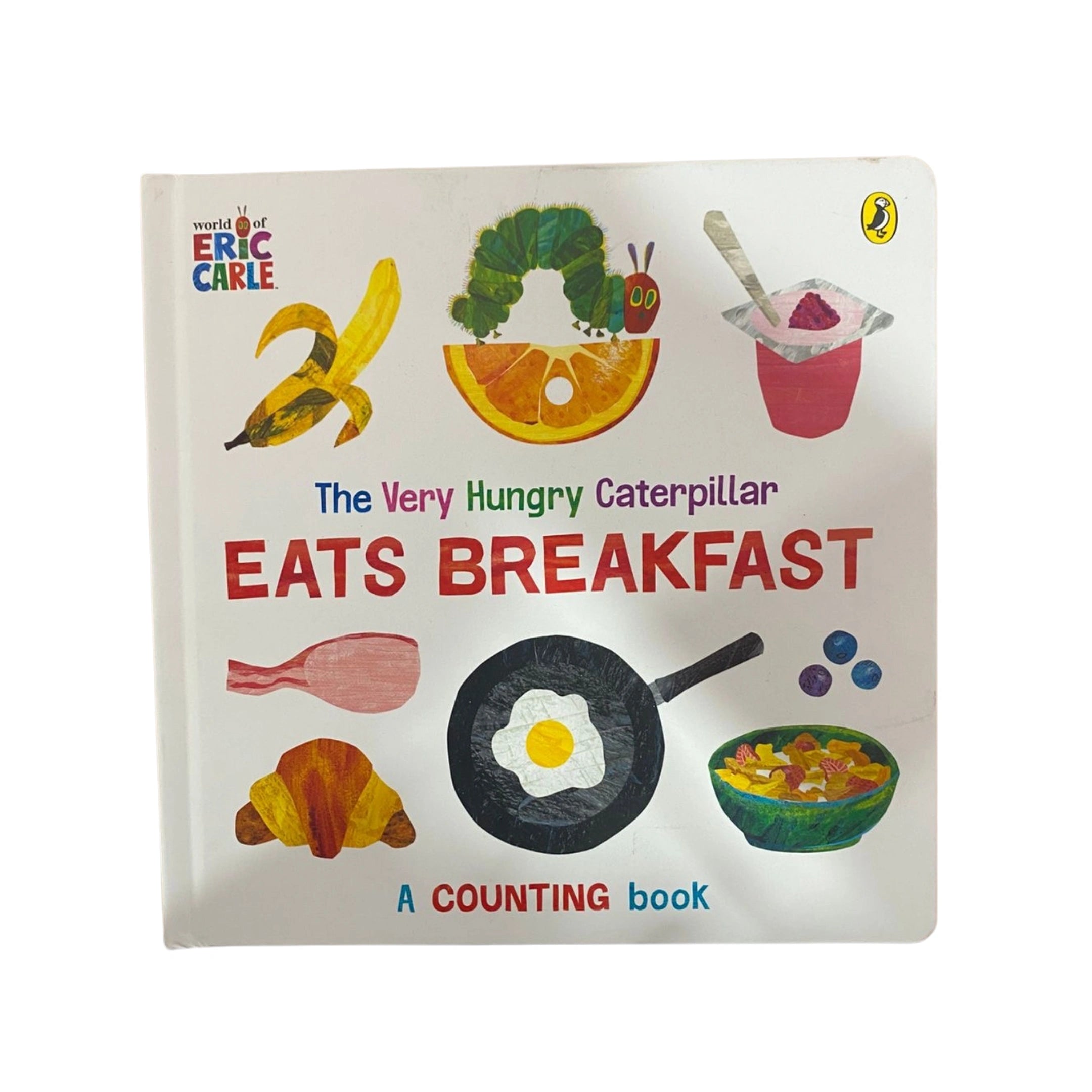 The Very Hungry Caterpillar Eats Breakfast A Counting Book – The Books & Co