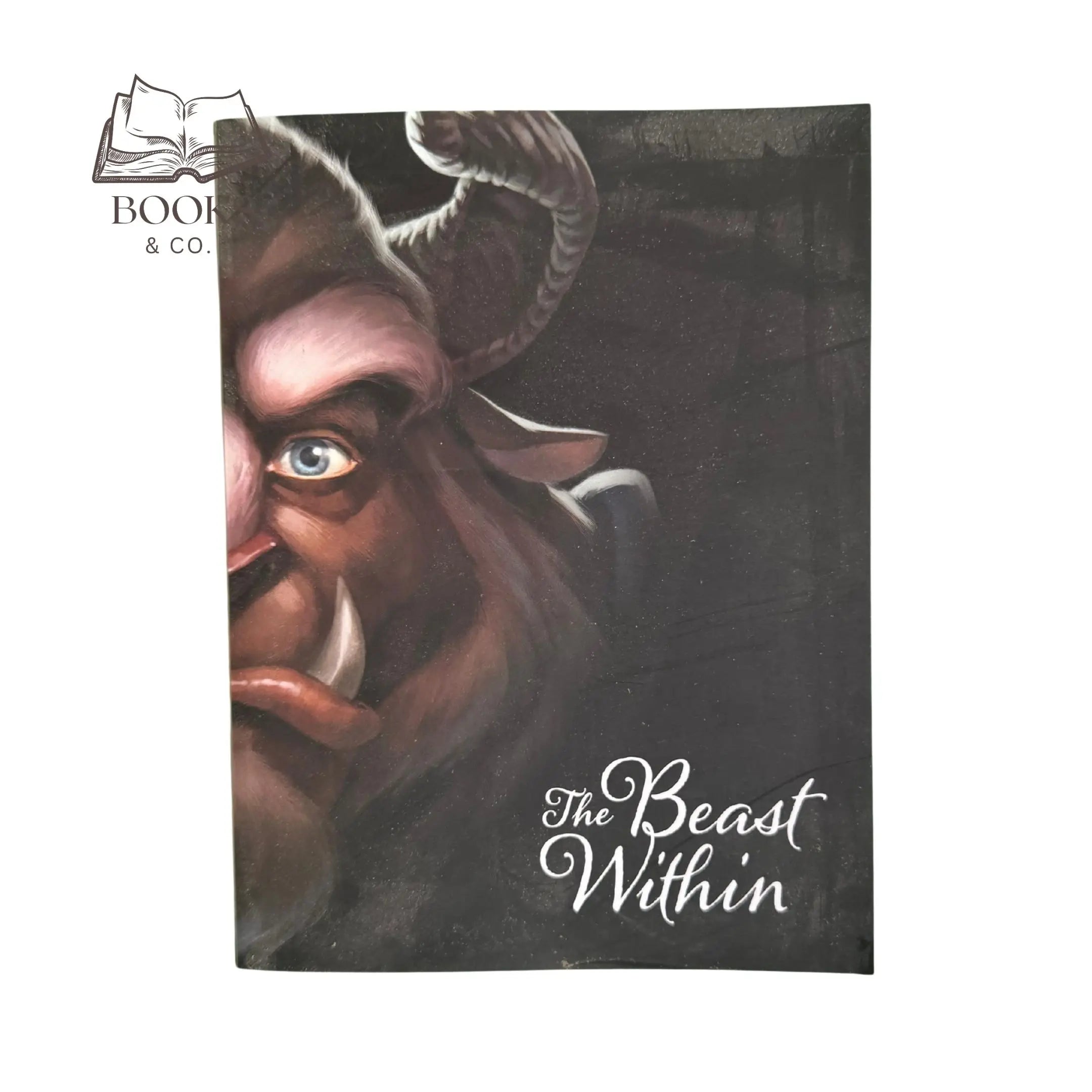The Beast Within – The Books & Co