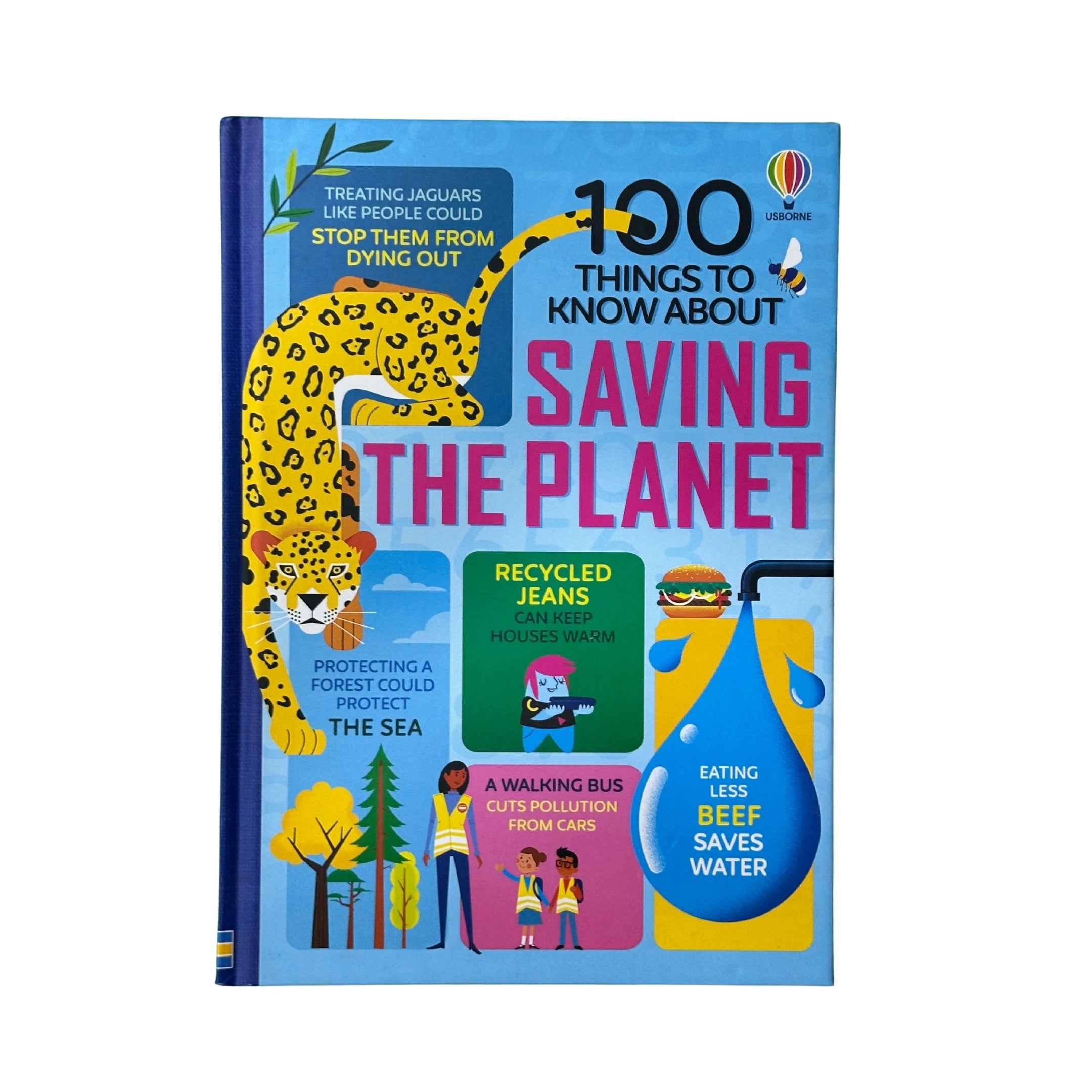 100 Things to Know about Saving the Planet – The Books & Co