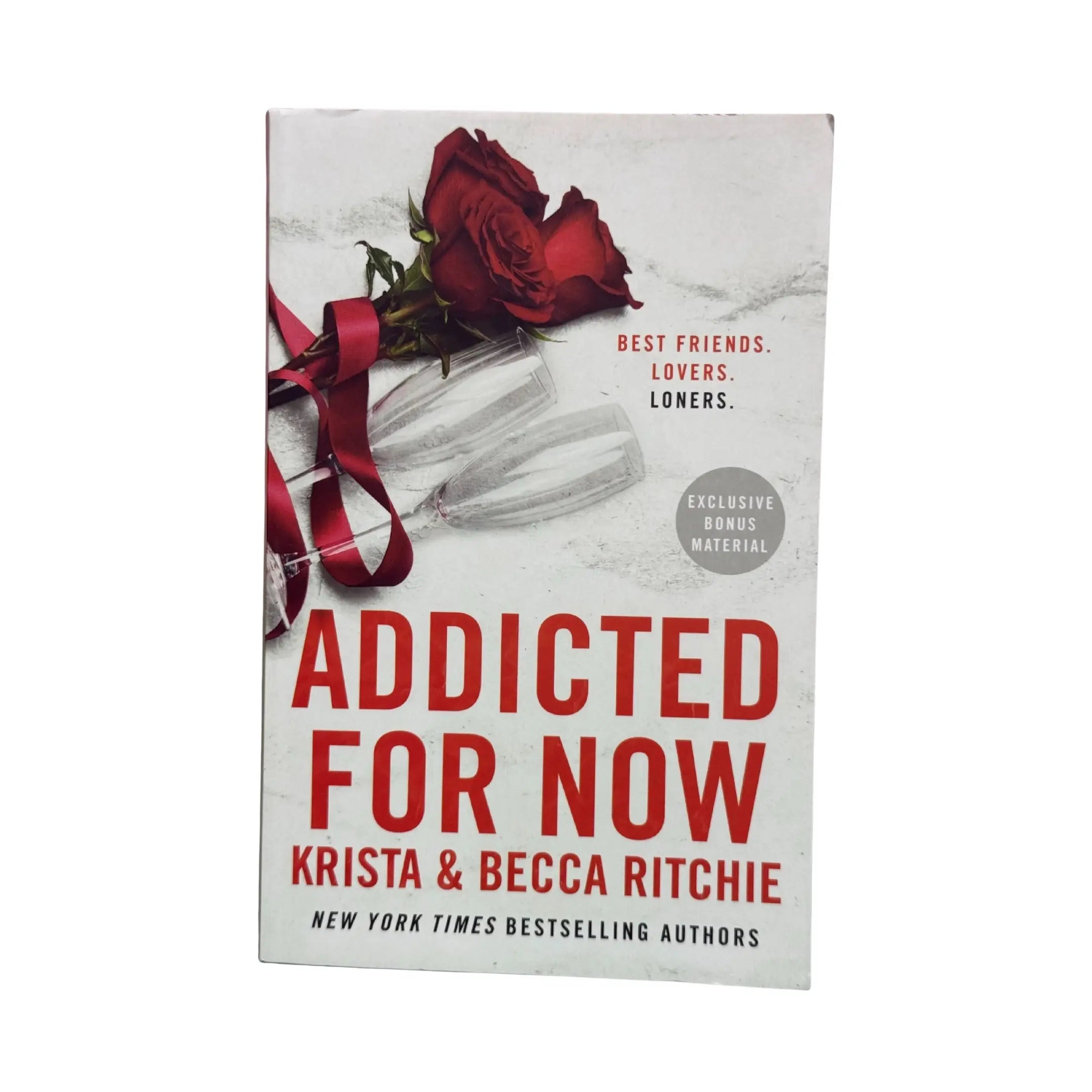 Addicted for Now – The Books & Co