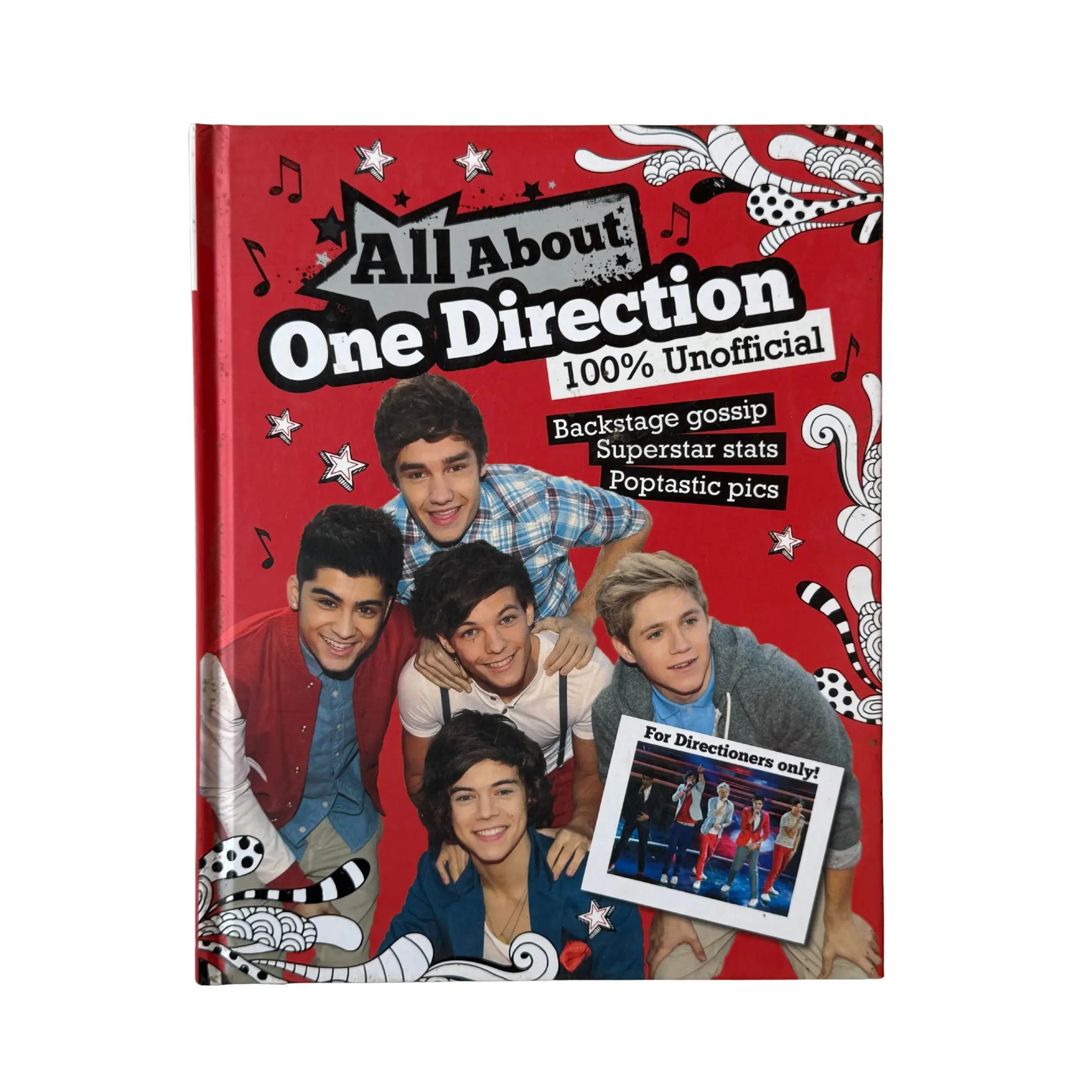 All About One Direction – The Books & Co