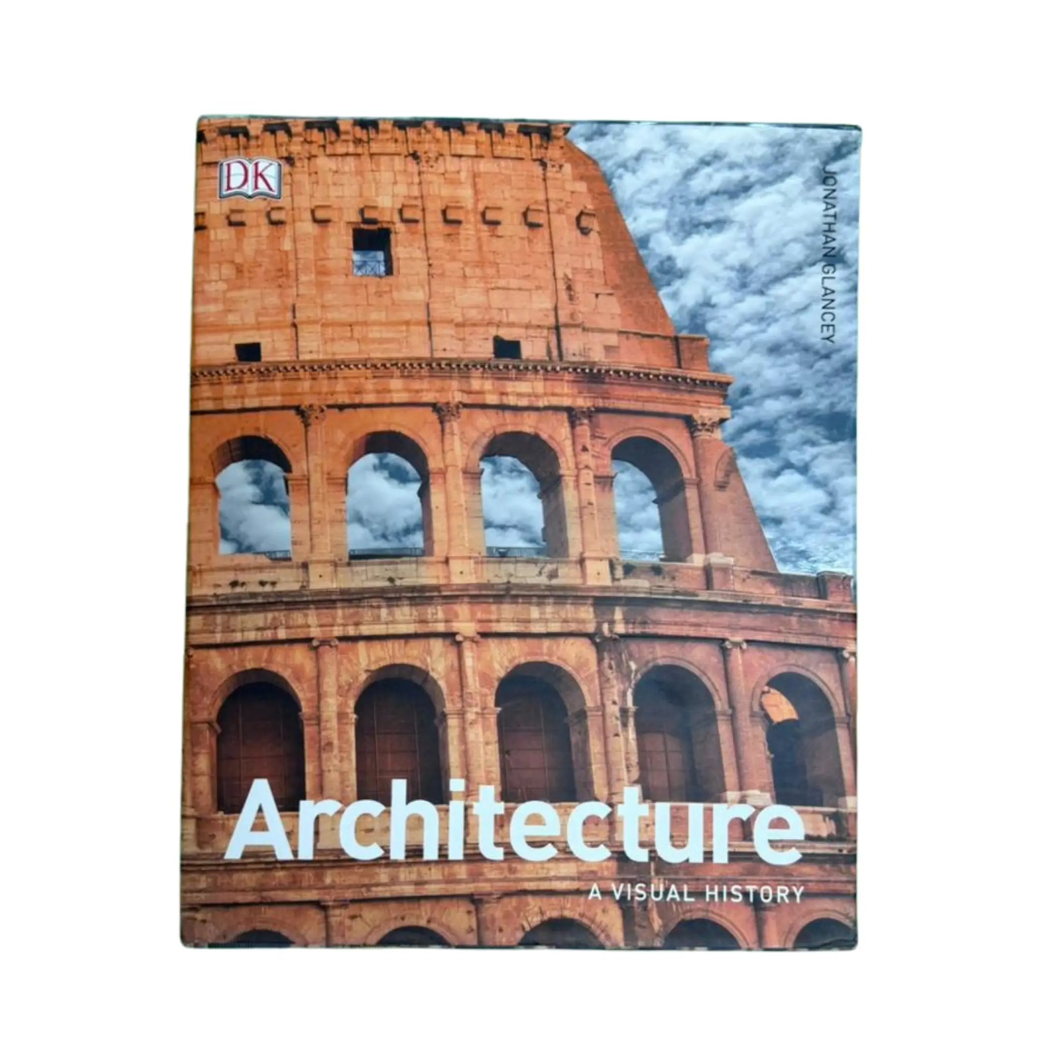 Architecture A Visual History – The Books & Co