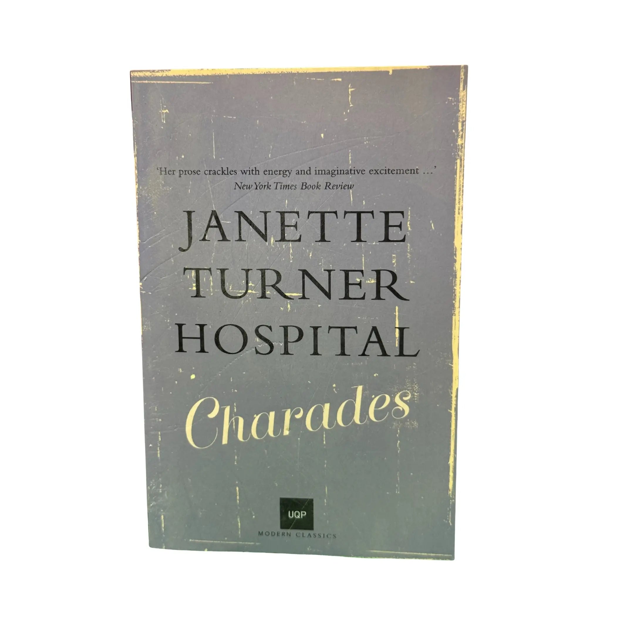 Charades – The Books & Co