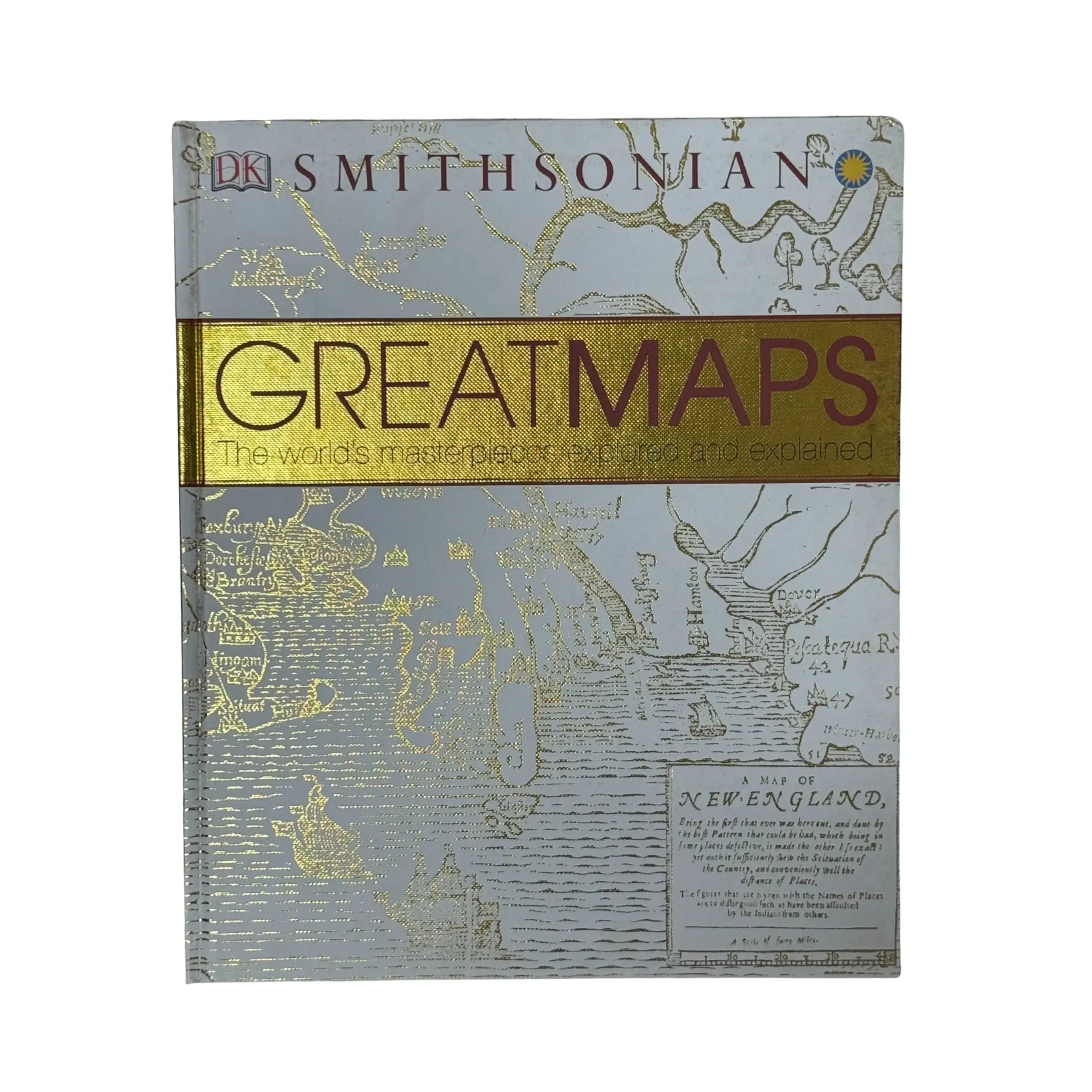 Great Maps The world's masterpieces explored and explained – The Books & Co