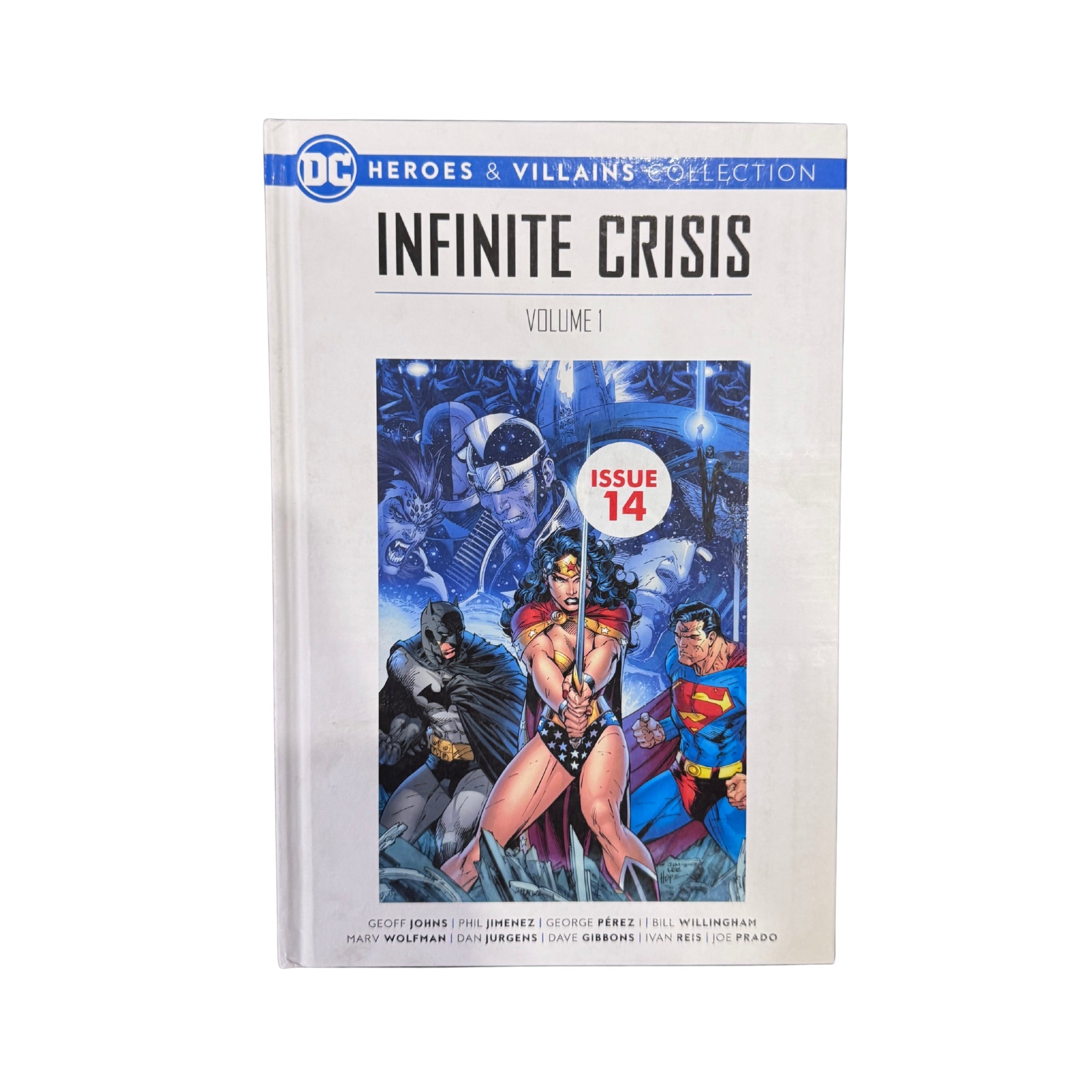 INFINITE CRISIS VOLUME 1 – The Books & Co