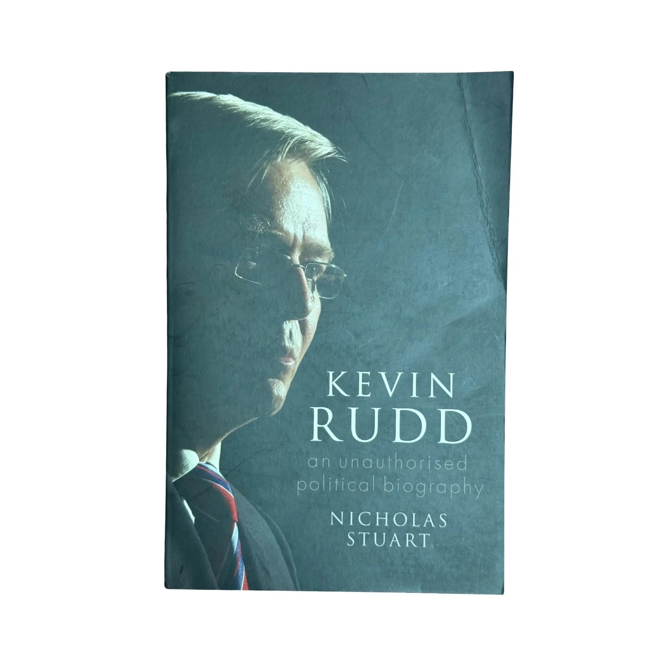Kevin Rudd: an unauthorised political biography – The Books & Co