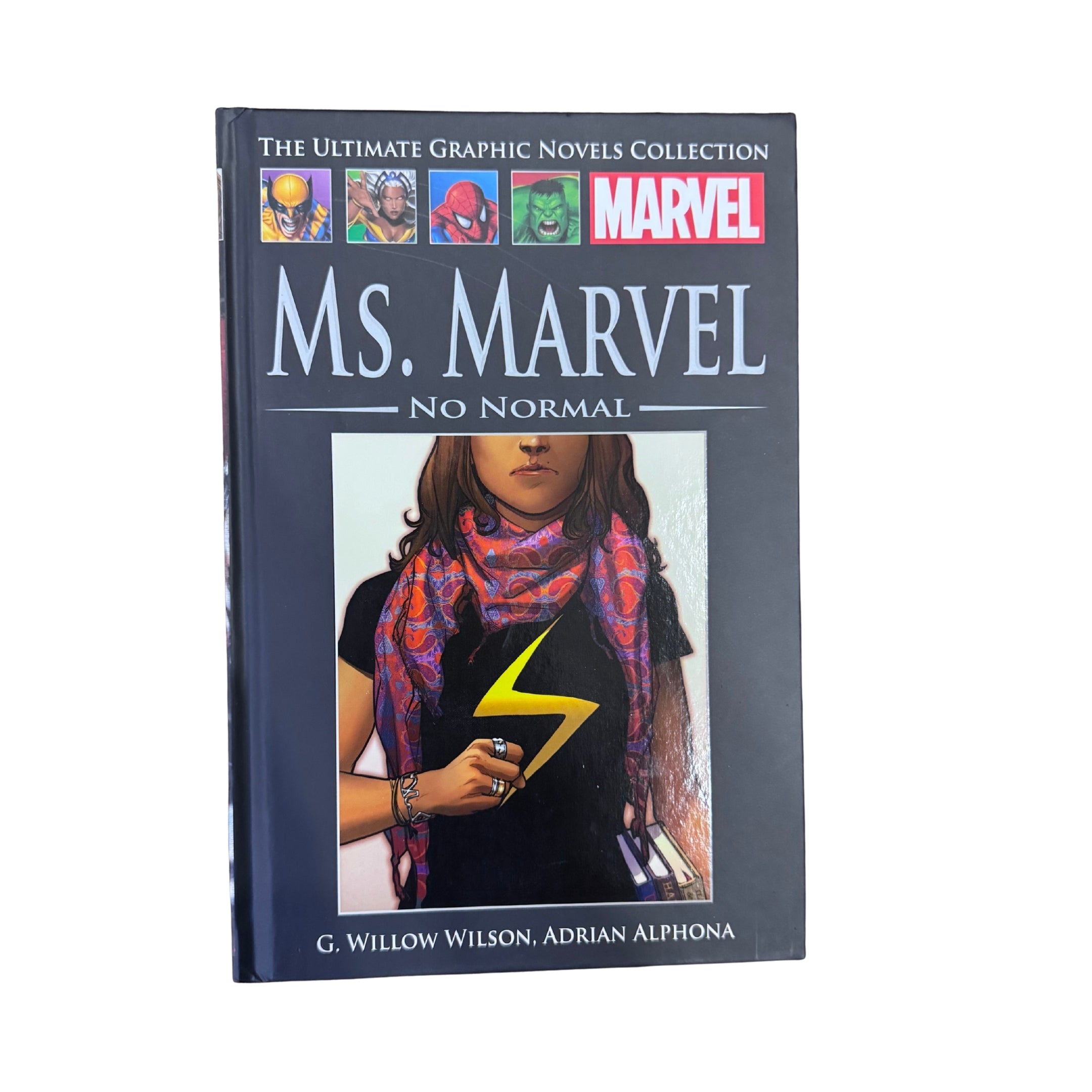 MS.MARVEL NO NORMAL 95 – The Books & Co