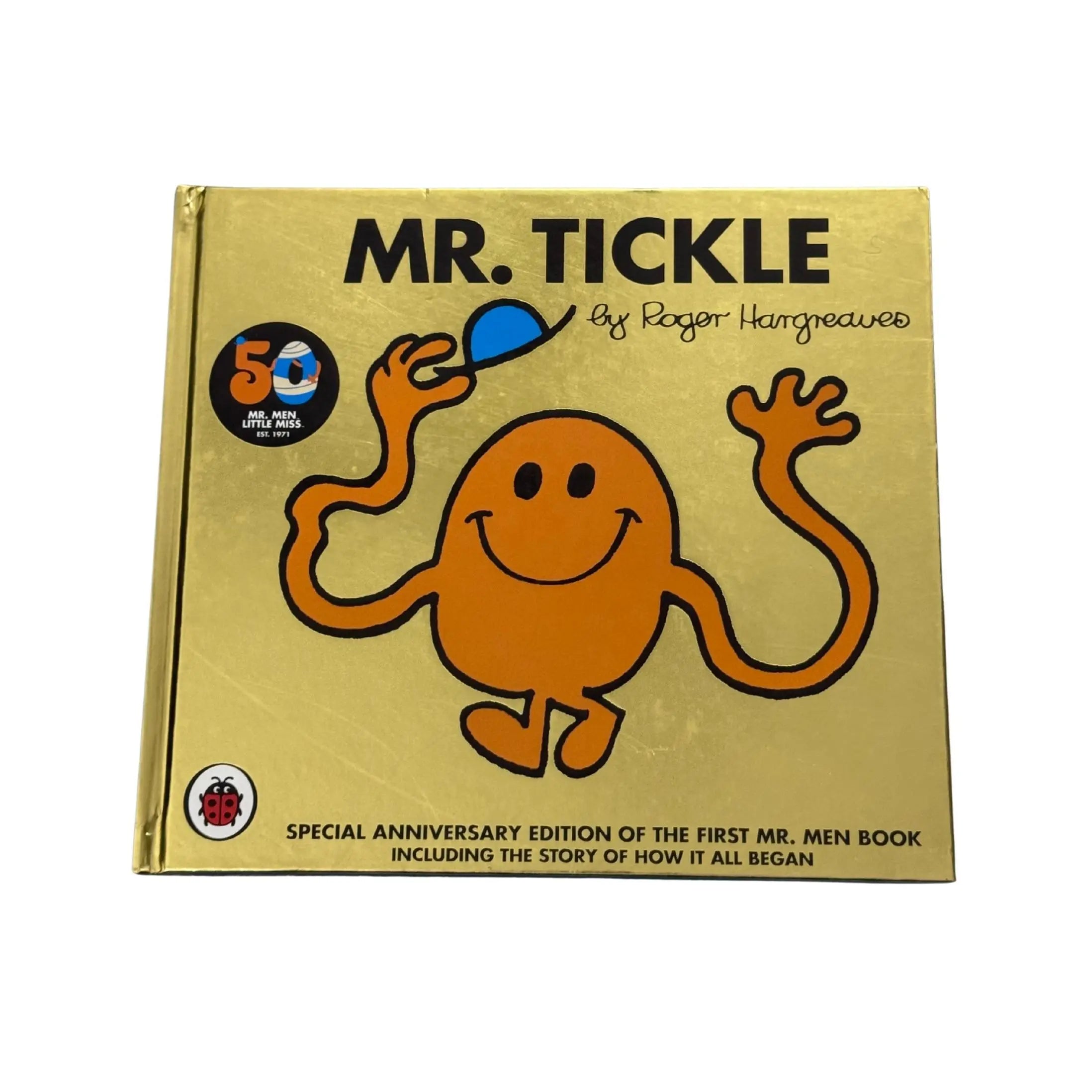 Mr Men: Mr. Tickle – The Books & Co