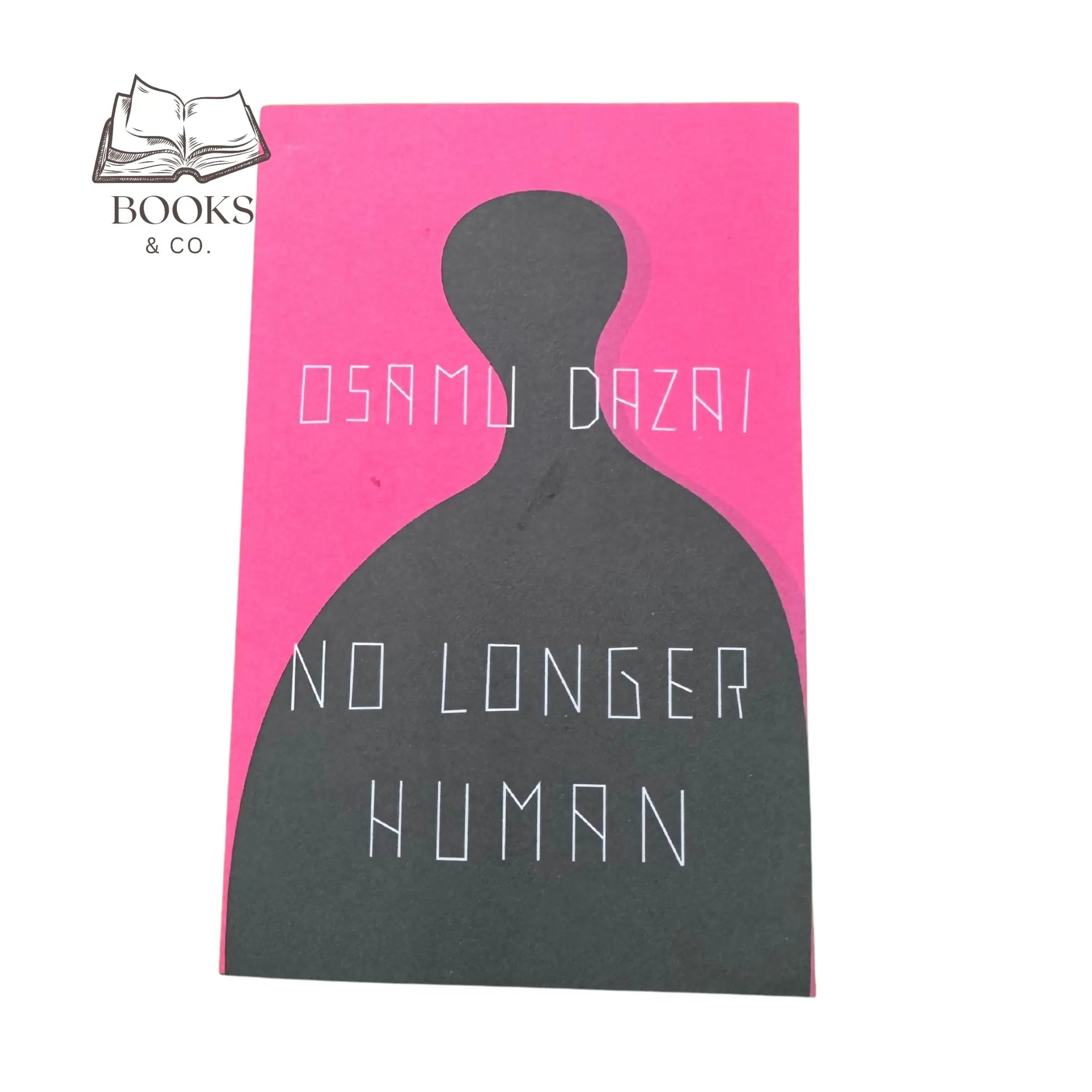 No Longer Human – The Books & Co