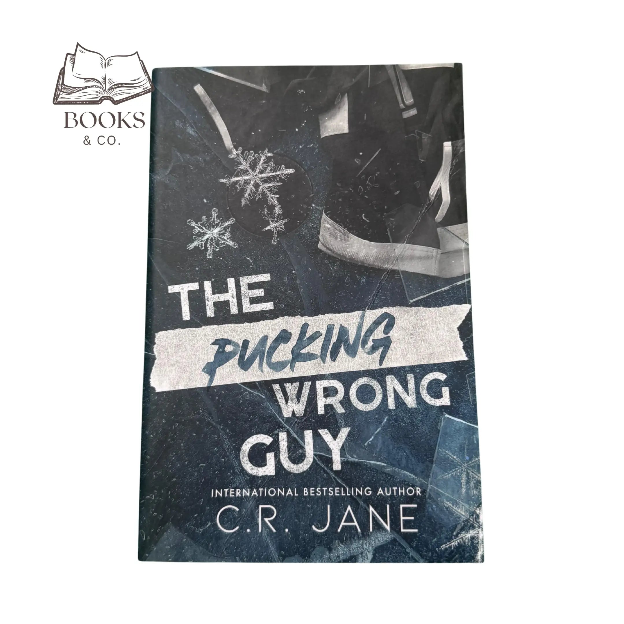 Pucking Wrong Guy – The Books & Co
