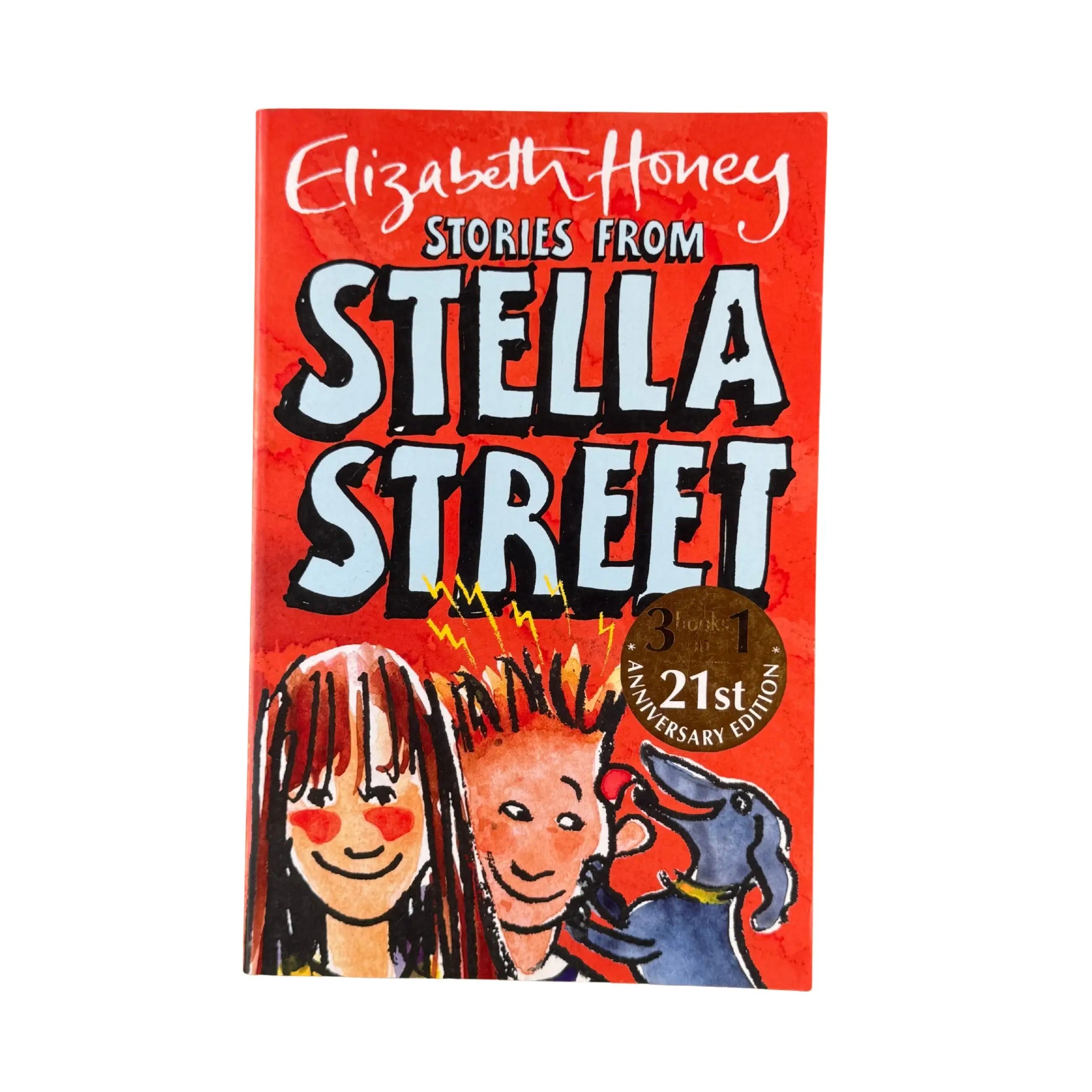 Stories from Stella Street: Special 21st Anniversary Edition – TheBooks&Co