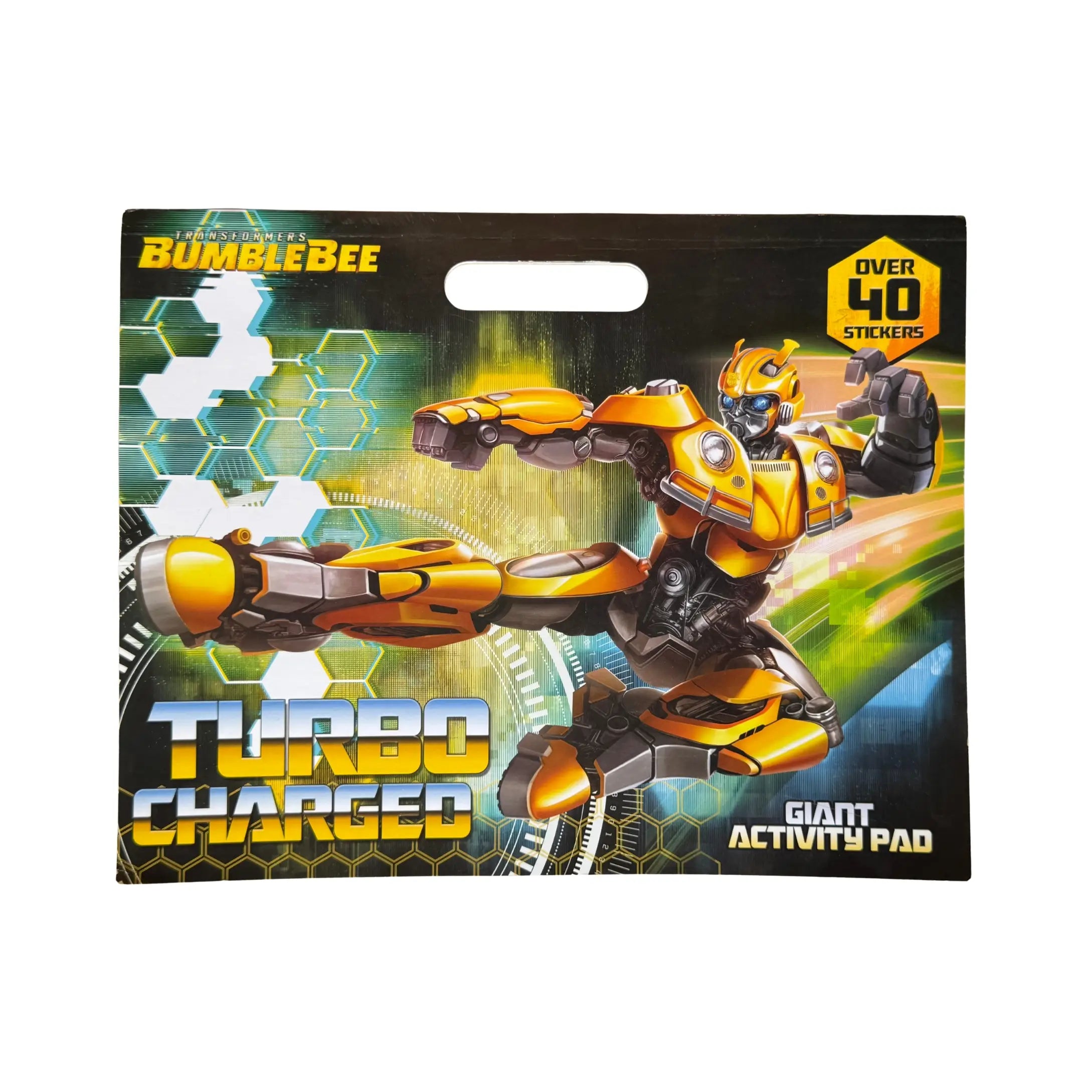 TURBO CHARACTER – The Books & Co