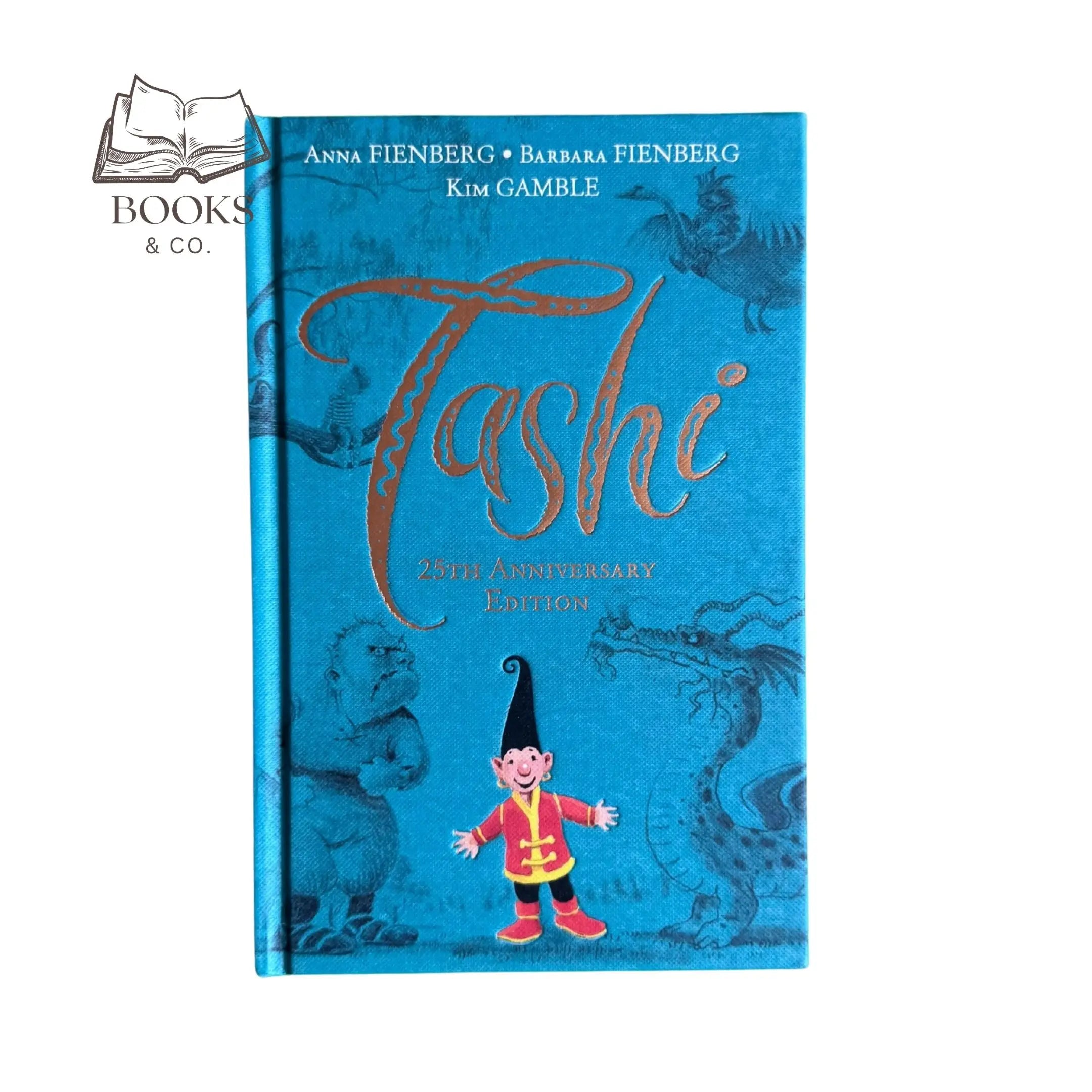 Tashi: 25th Anniversary Edition (Tashi series) – The Books & Co