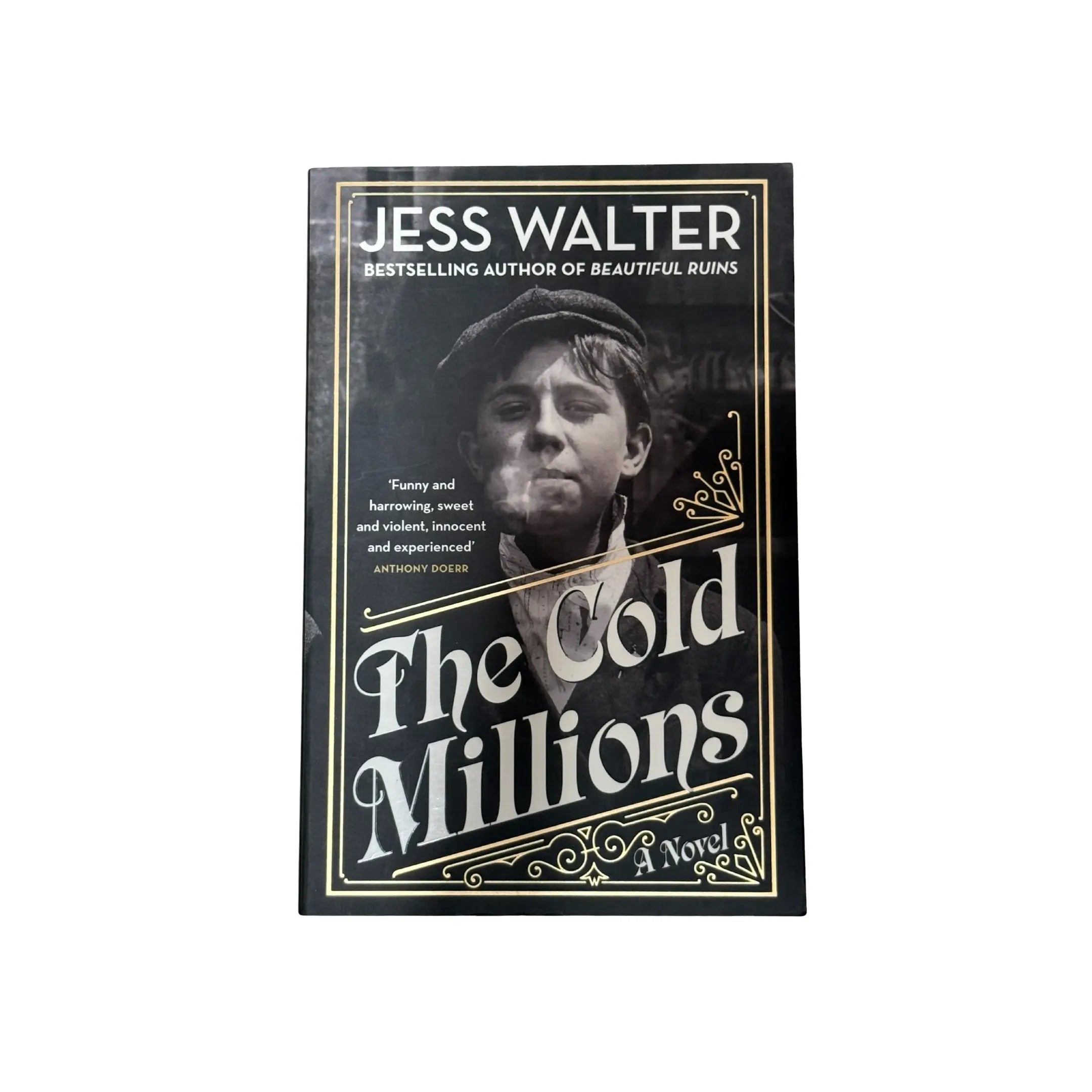 The Cold Millions – The Books & Co