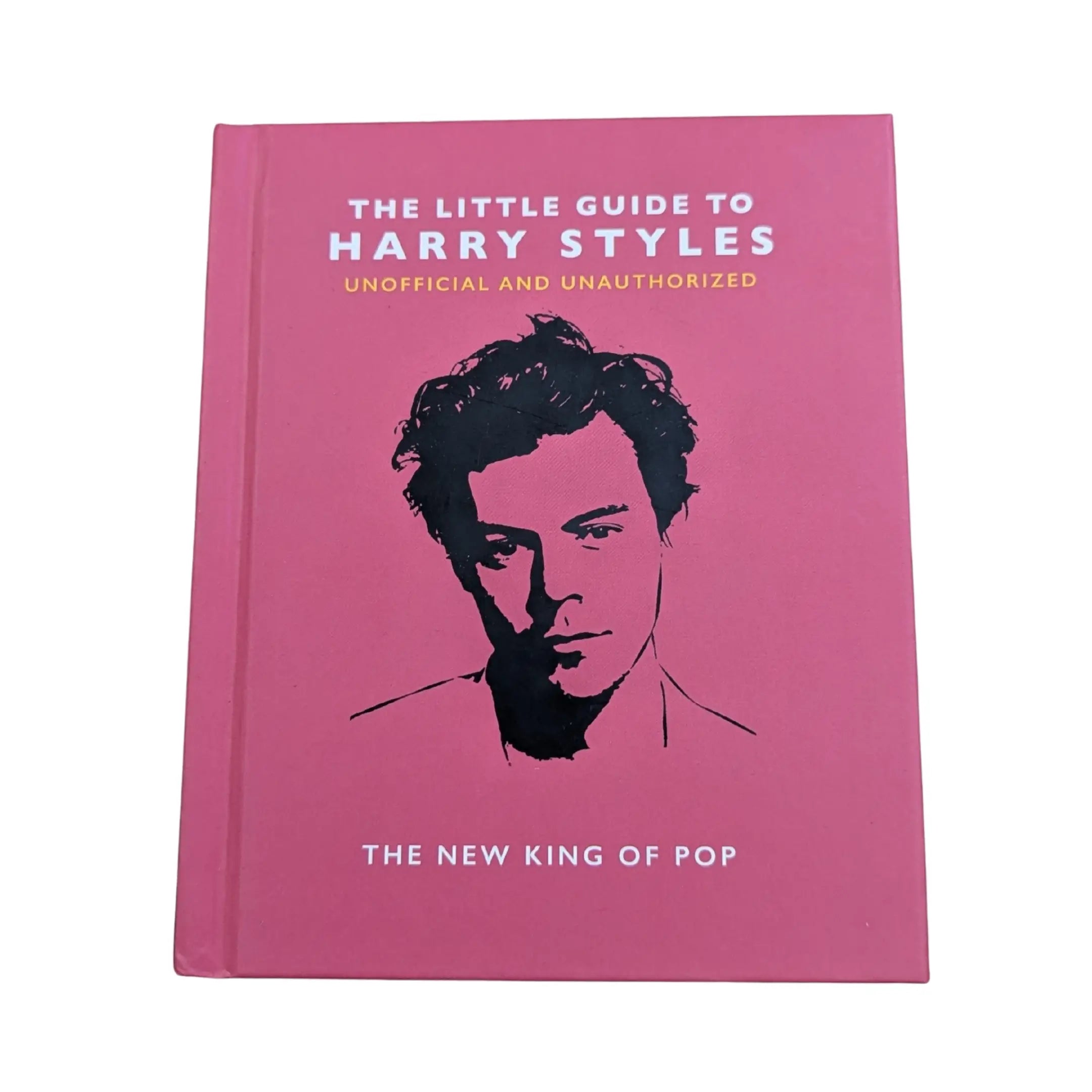 The Little Guide to Harry Styles The New King of Pop – The Books & Co
