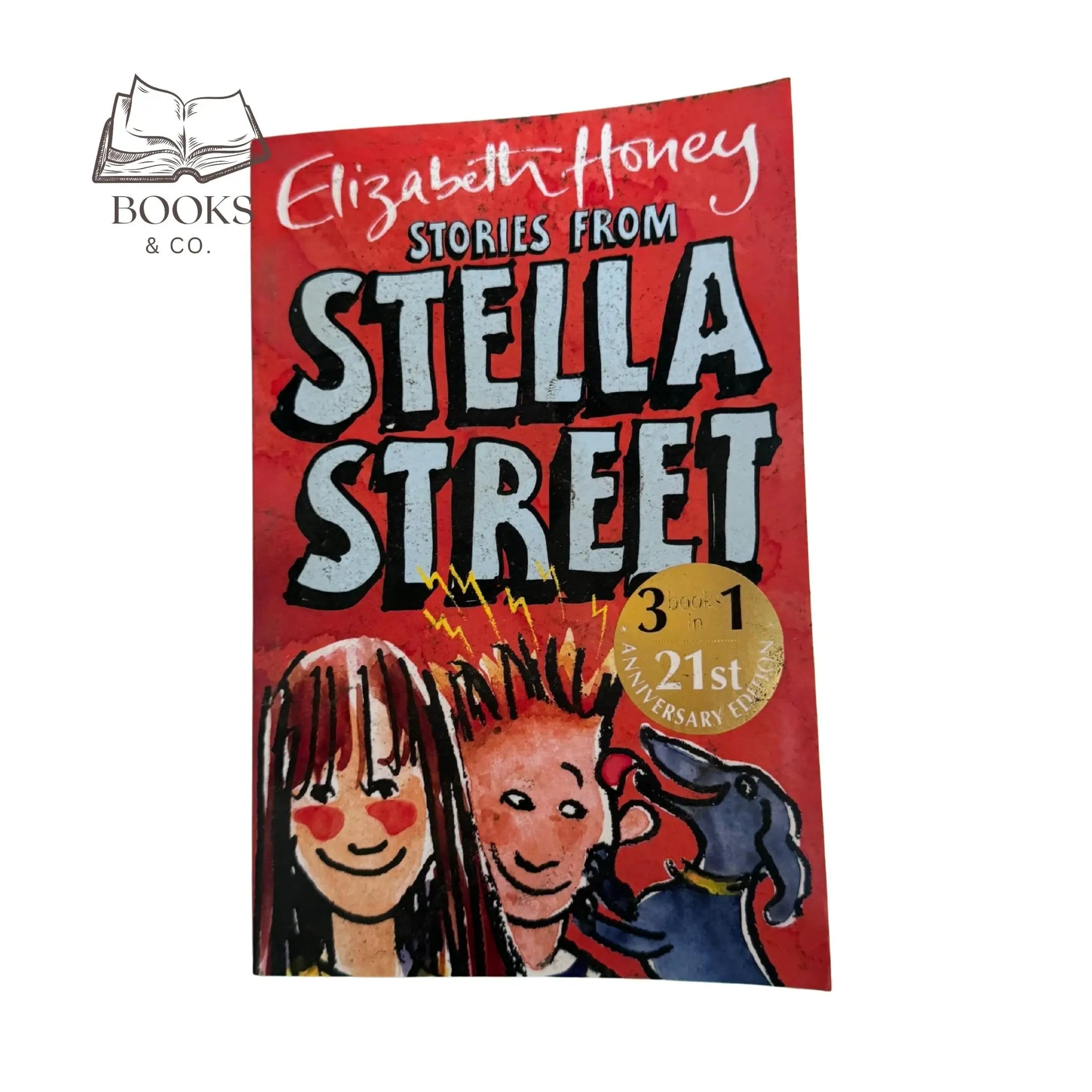 Stories from Stella Street: Special 21st Anniversary Edition – The ...